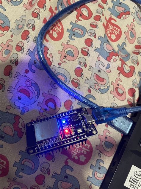 Cara Membuat Esp32mu Kelap Kelip Seperti Bintang By Mochamad Syahrial Alzaidan Medium