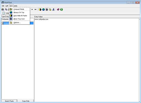 Flashtext Download Softpedia