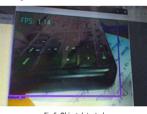 Figure 1 From Smart Glove For Blind Using Tensorflow Semantic Scholar