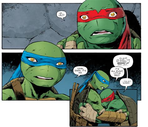 Teenage Mutant Ninja Turtles 100 Razorfine Review