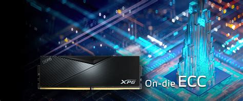 Xpg Gaming Dram Lancer Ddr5 Xpg