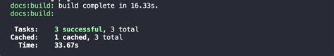 前端 Pnpm Turbo 搭建 Web Component Monorepo 组件库 个人文章 Segmentfault 思否