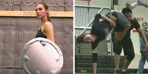 Gal Gadots Fitness Workout And Actresses Who Had To Follow Suit