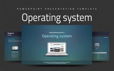 Operating System Presentation