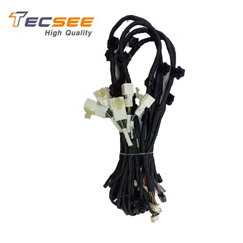Rf Switch Terminal Wire Plc Signal Internal Control Wire Harnesses Wire Harness And Car Wire