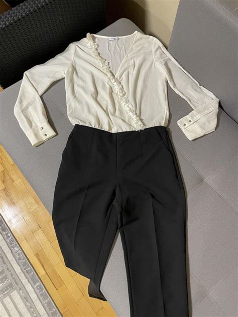 Брючний комбінезон Liu Jo — ціна 300 грн у каталозі Брючні комбінезони Купити жіночі речі за