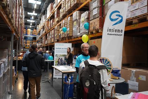 Eindr Cke Tag Der Offenen T R Bsz Stiftung