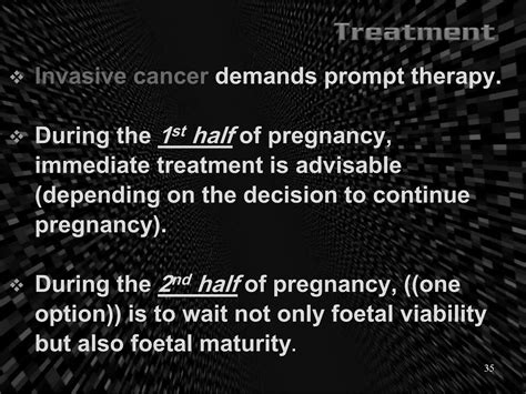 Malignancy Reproduction Ppt