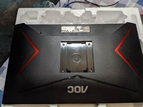 AOC 24 144hz IPS FreeSync Gaming Monitor Computers Tech Parts Accessories Monitor