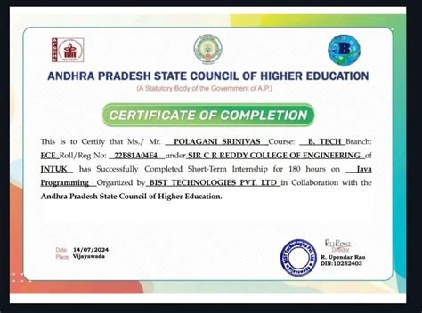 p srinivas on linkedin javaprogramming