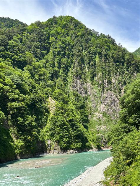 黒部峡谷鉄道株式会社 黒部峡谷鉄道株式会社 Added A New Photo