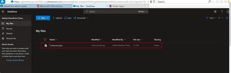 Best Way Crud Operation In Powerapps Using Excel Onedrive Microsoft 365 Global Sharepoint