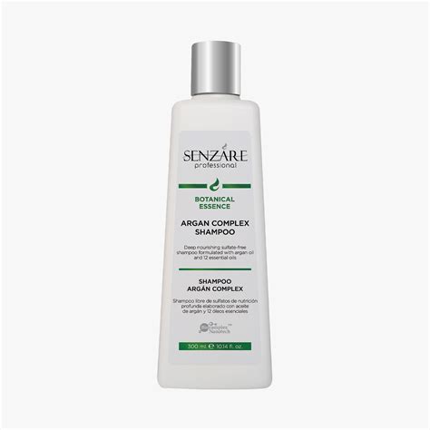 Argan Complex Shampoo Senzáre Professional