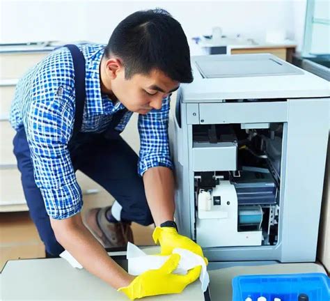 How To Unclog A Sublimation Printer A Step By Step