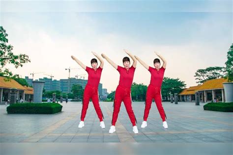 健身操《想走你就走》促进新陈代谢燃脂瘦身 健身操