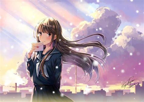 Relaxed Anime Wallpapers Top Free Relaxed Anime Backgrounds