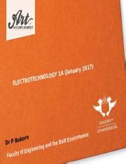 Understanding Transient Response In Source Free DC Circuits Course Hero