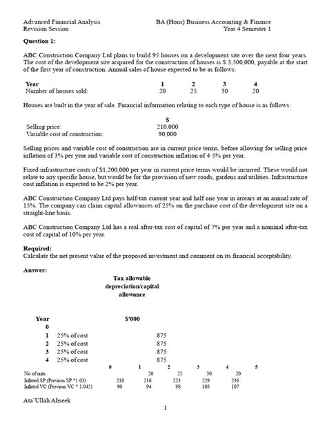 31 Class Revision Upload With Answers Download Free Pdf Net