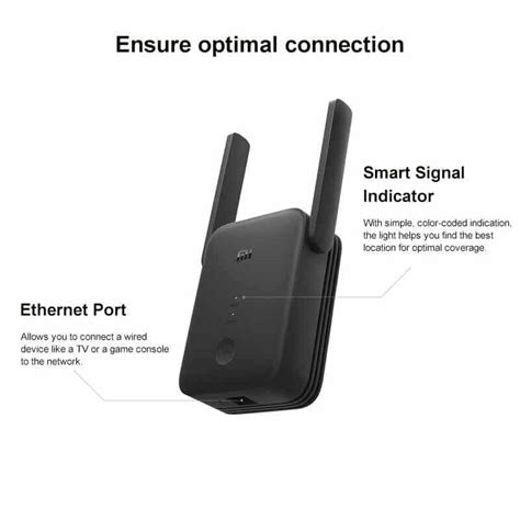 Mi Wifi Range Extender Ac Gear Buzz Bd