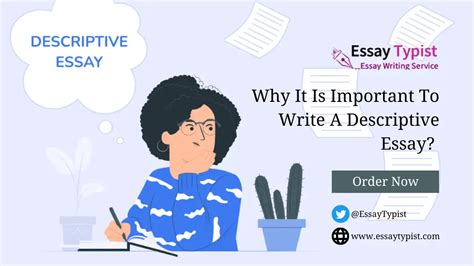 How To Write A Descriptive Essay In 11 Steps