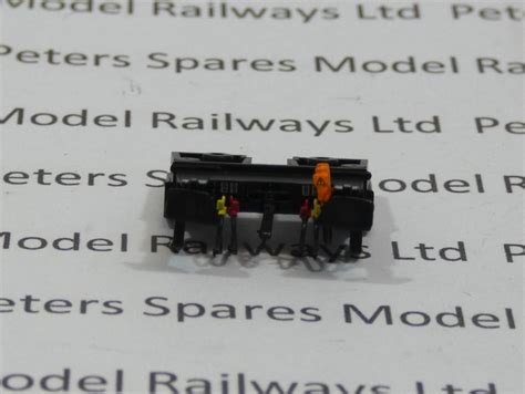 Dapol 113257 Class 68 N Gauge Buffer Beam Scotrail Valiant Dapol