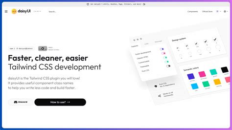 21 Best Free Tailwind Css Component Libraries And Ui Kits 2025 Tailgrids