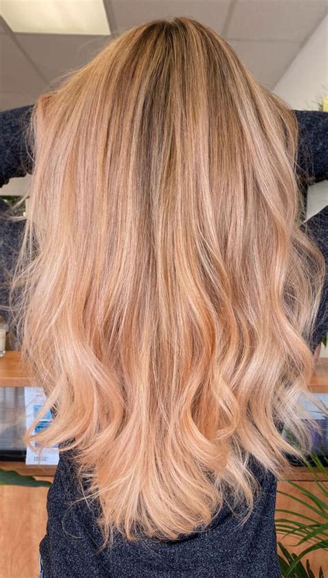 22 Trending Hair Colours 2024 To Refresh Your Current Look Strawberry