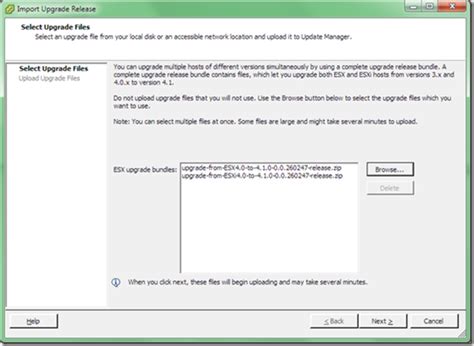 VCAP DCA Study Notes5 2 Complex Update Manager Environments VExperienced Co Uk