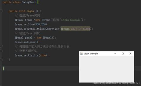 java swing面试题 java面试题之awt、swing csdn博客