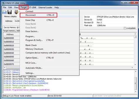 Getting Started STM32 Mircrocontroller Programming Using CooCox CoIDE Robotics University