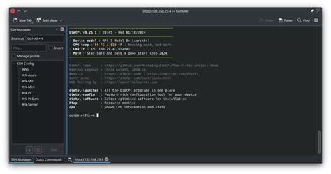 Raspberry Pi Guide
