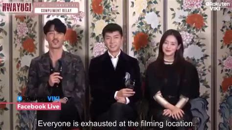 صحبت کردن لی سونگ گی اوه یون سو و چا سو وون درباره ی سریال جدیدشون هوایوگی ادیسه کره ای نماشا