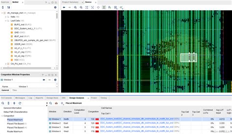 Fpga Congestionwarning Route 35 447 Congestion Is Preventing T Csdn博客