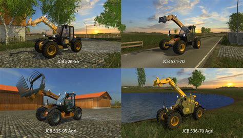 Fs15 Big Mods Pack V18 Jcb Pack V1