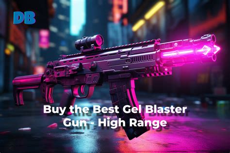 Gel Blaster Gun Range At Eugene Mangum Blog