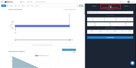 Beam Design And Optimization Skyciv Engineering