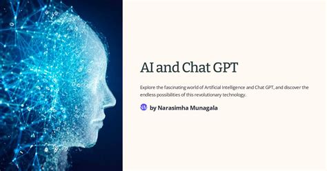 ai and chat gpt