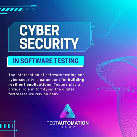 Test Automation Camp On Linkedin Cybersecurity Softwaretesting