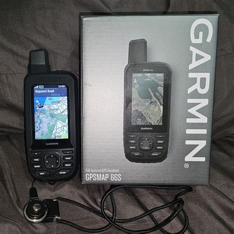 Garmin Gpsmap S Mobile Phones Gadgets Other Gadgets On Carousell