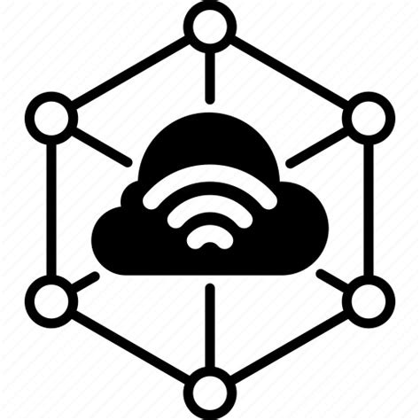 Iot Connectivity Devices Sensors Network Automation Smart Icon Download On Iconfinder