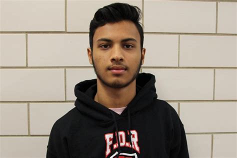 Mohammad Abrar Male Athlete Of The Month The New Dealer