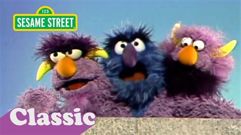Two Heads Are Better Than One Song With Herry Monster And Two Headed Monster Sesame Street
