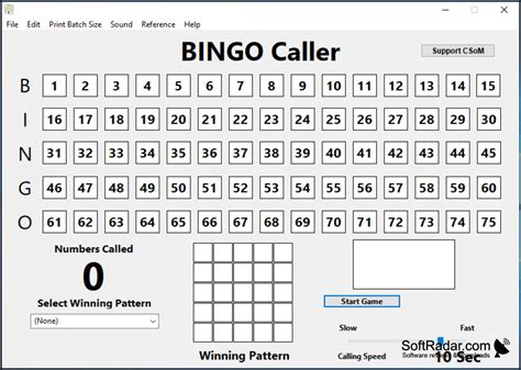 Download Bingo Caller For Windows 11 10 7 8 8 1 64 Bit 32 Bit