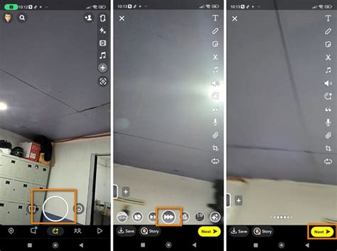 Steps On How To Reverse A Video On Snapchat Easily