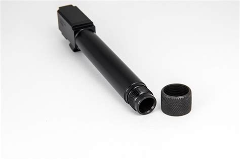 Glock 26 Threaded Barrel Jarvis Inc