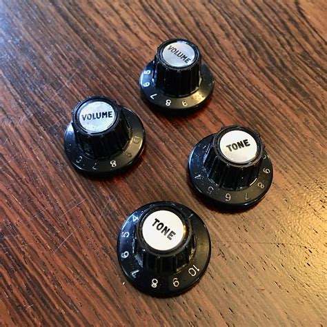 Hagstrom Guitar Knobs Set C 1960s Viking Swede Impala Reverb Uk