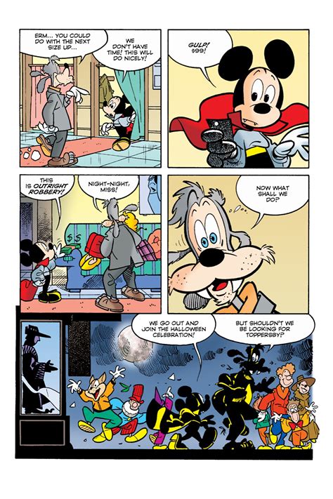 X Mickey Issue 7 Read X Mickey Issue 7 Comic Online In High Quality