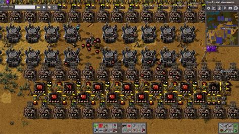 Factorio Workshop Building A Better Factory Nicks Red Circuit Build Youtube