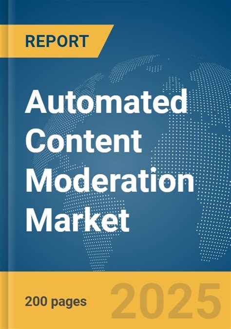 Automated Content Moderation Market Size And Forecast To 2029