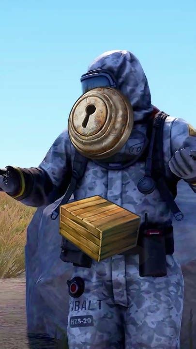 hide your loot 🤫 shorts rustupdate rust rustclips rustfunny